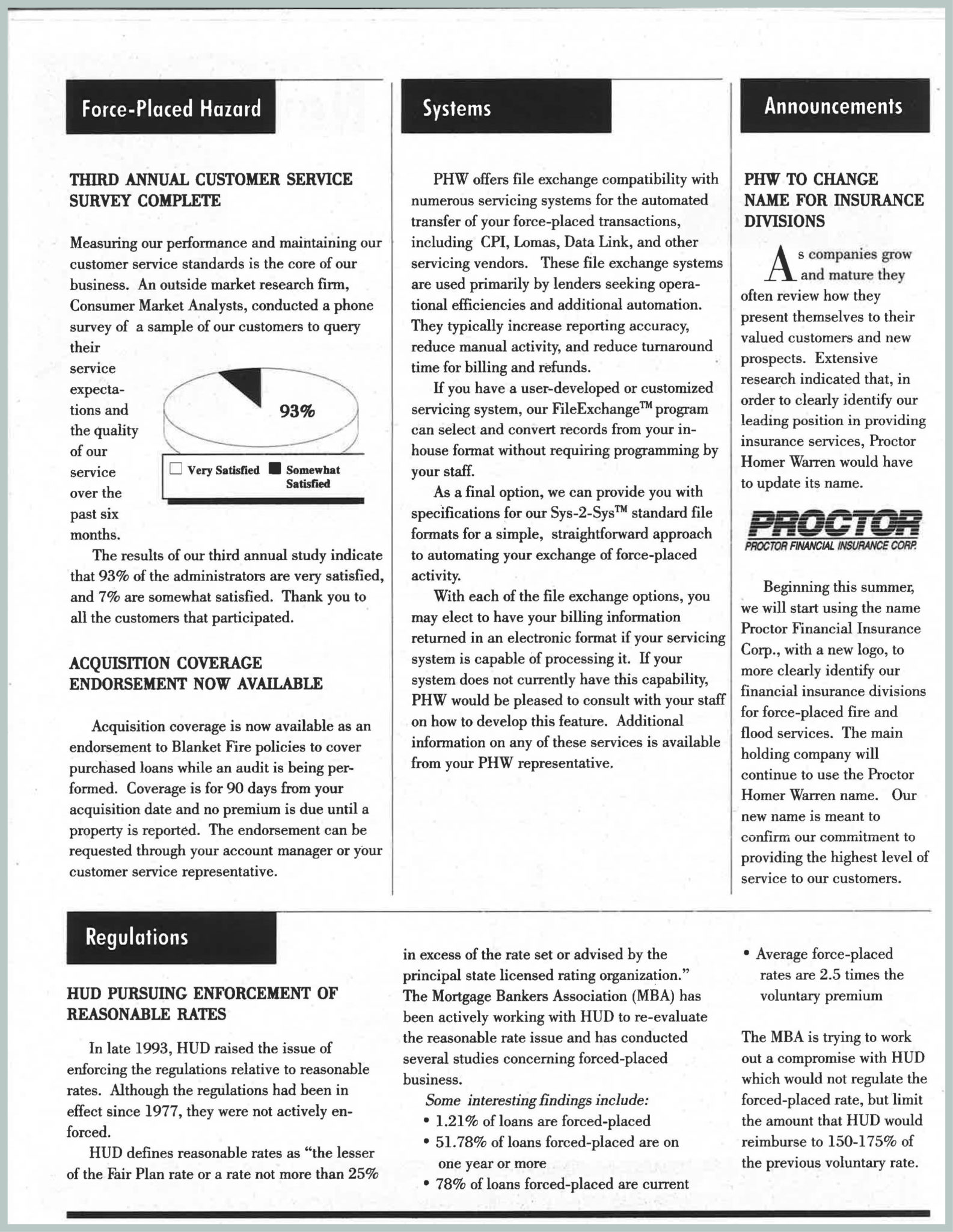 Proctor Loan Protector - News - Proctor Financial: Deep Roots & the ...